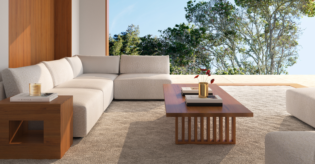 Maria Yee, Inc. - handcrafted California-contemporary furniture